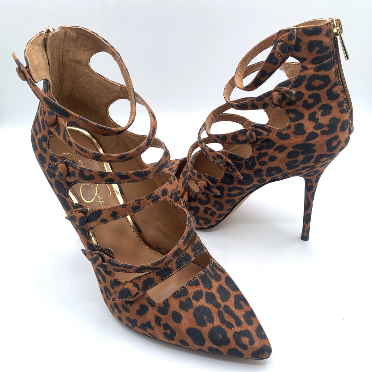 JESSICA SIMPSON – Shoe Lovers